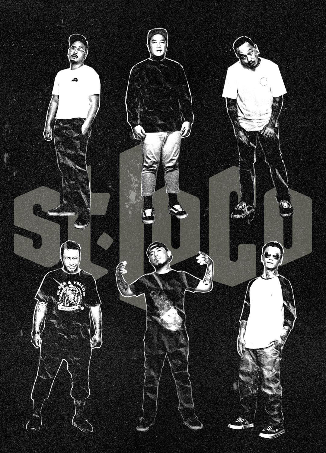 Saint Loco Band – Official Website